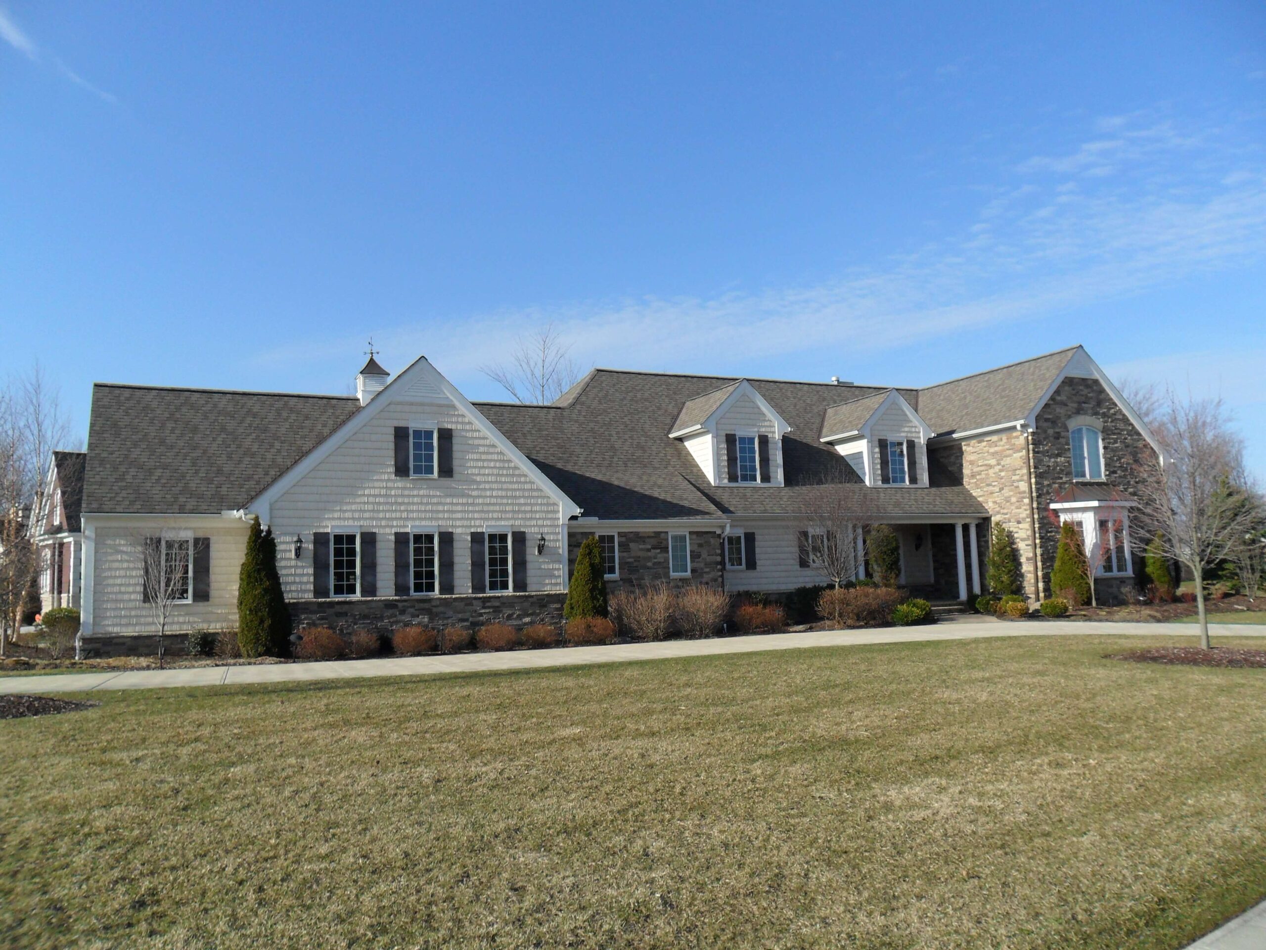Roofing Photo Gallery: Completed Roof Projects in Euclid | Ken's ...